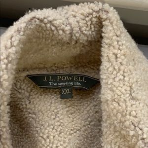 J L Powell | Jackets & Coats | J L Powell Jacket Nwot | Poshmark